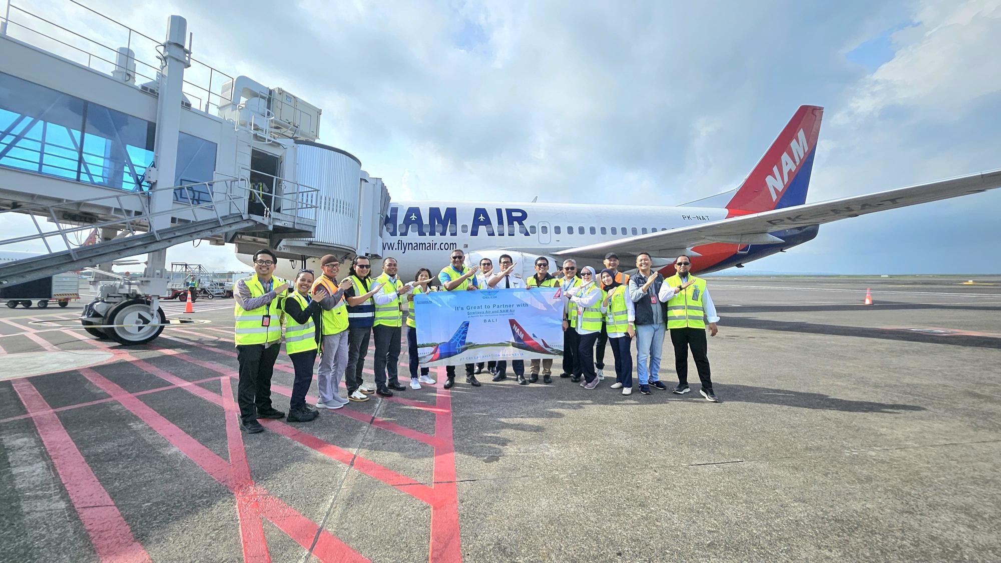 Resmi Beroperasi di Indonesia, Çelebi Aviation Tangani Ground Handling ...